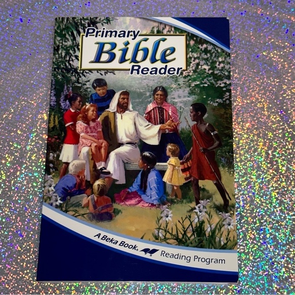 Abeks | Other | Abeka Homeschool Primary Bible Reader 2nd Edition St ...